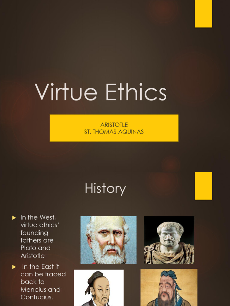 Virtue Ethics | PDF | Virtue | Virtue Ethics