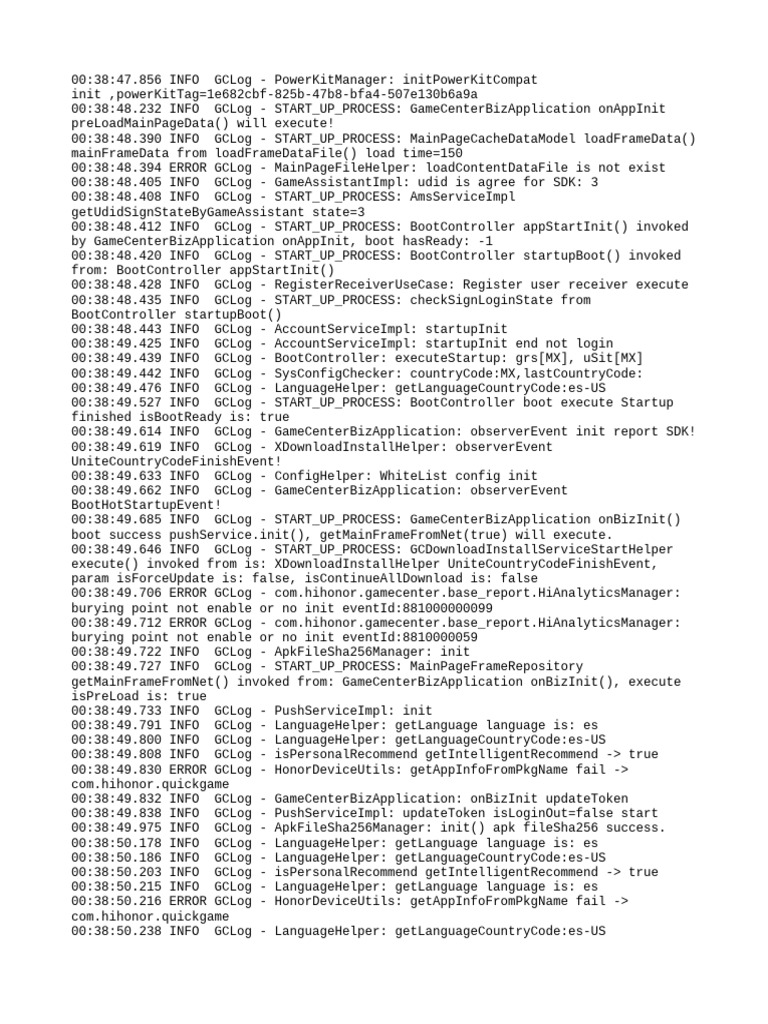 GC 2024 05 04 | PDF | Computing | Software