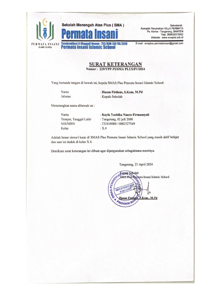 Permata Insani (2) | PDF