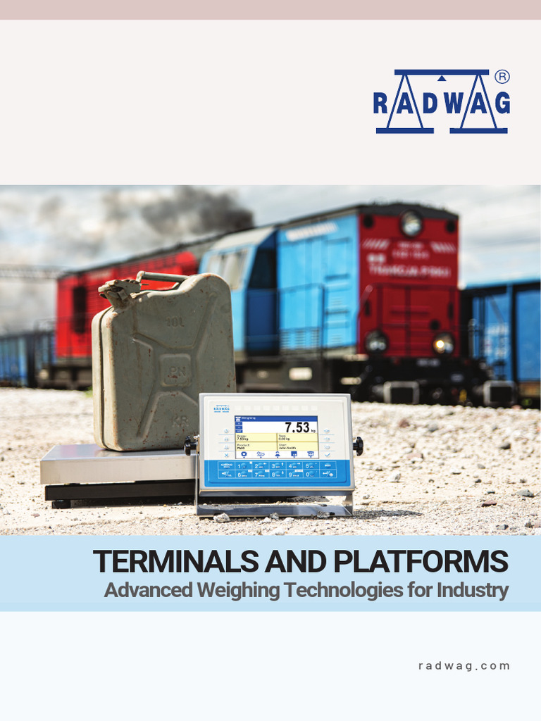 terminals-and-platforms | PDF | Programmable Logic Controller | Usb