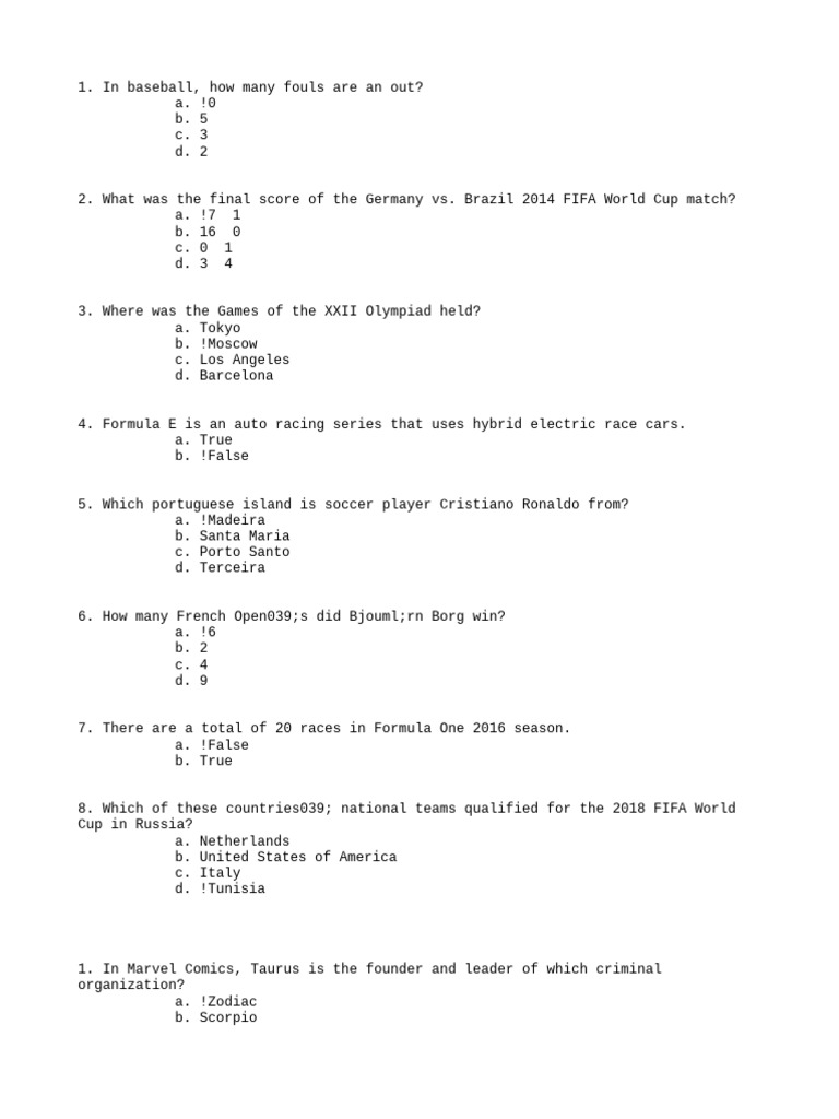 SOC269 Cultural Study Winter 2022 8 | PDF | Games & Activities