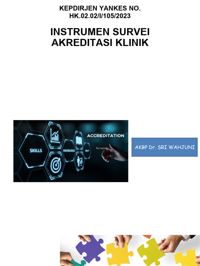 Instrumen Standar Akreditasi 2023 | PDF | Sains & Matematika