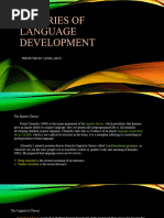 Jim Cummins' Iceberg Model Explained | PDF | First Language ...