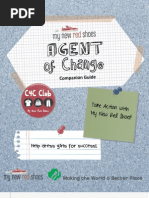 Junior Agent of Change Journey Guide | PDF | Nature