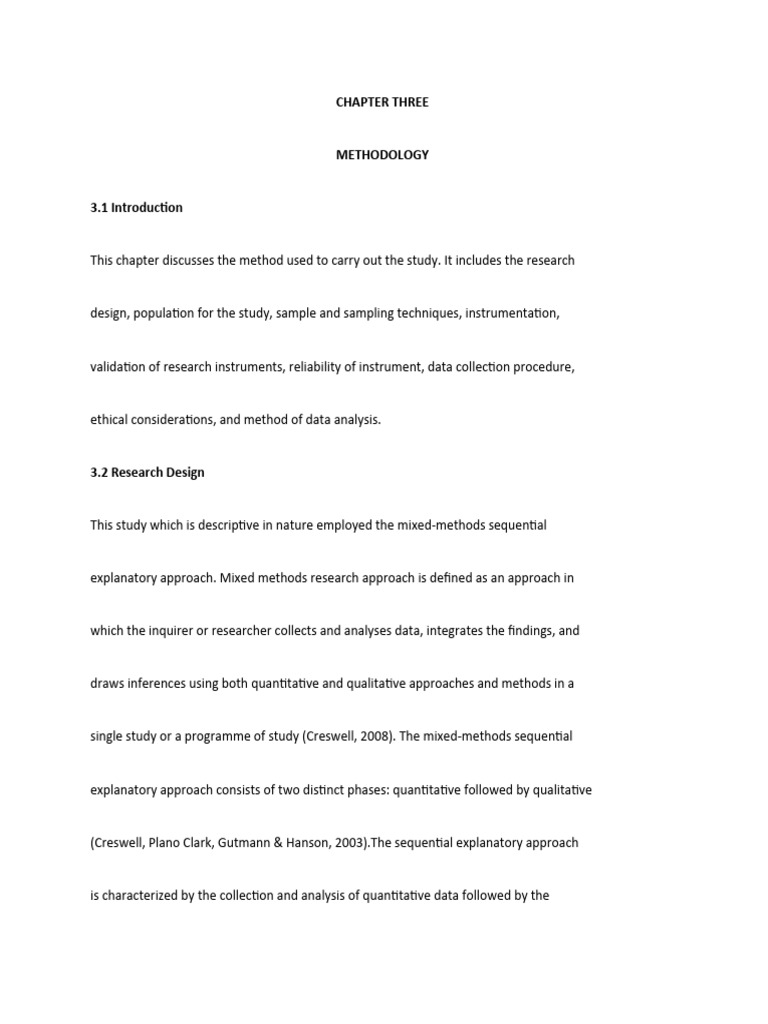 Chapter 3 Evans Project Pdf Sampling Statistics Validity