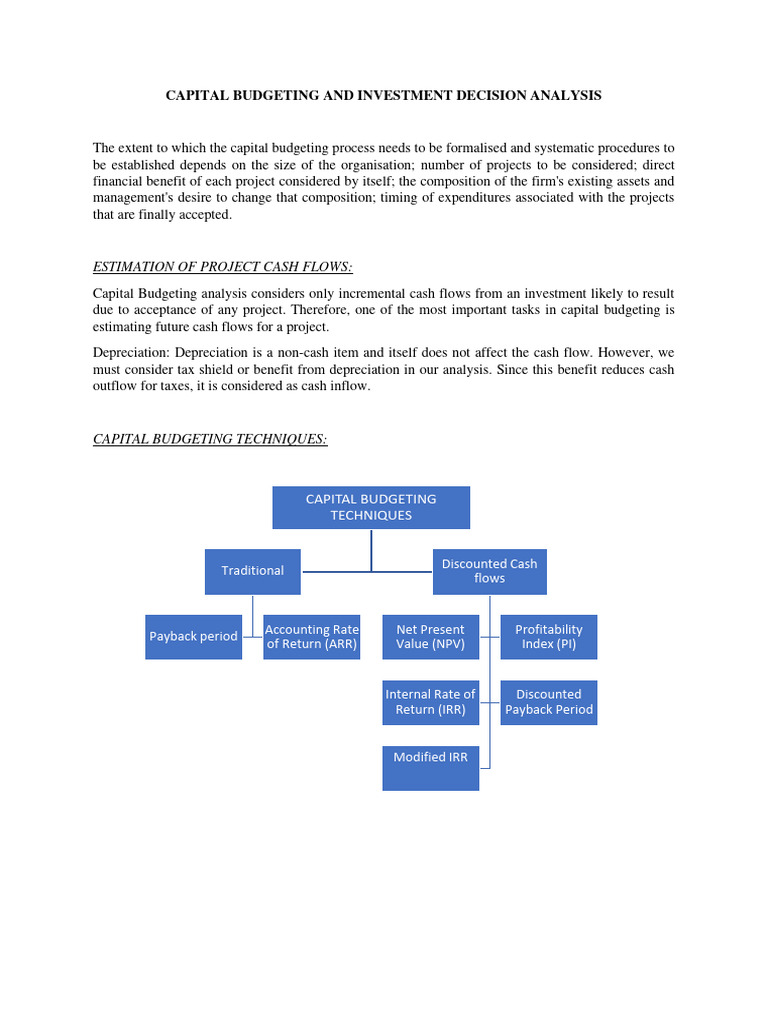 NPV, Payback Period, PI | PDF | Net Present Value | Capital Budgeting