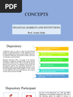 Understanding Net Demand & Time Liabilities | PDF