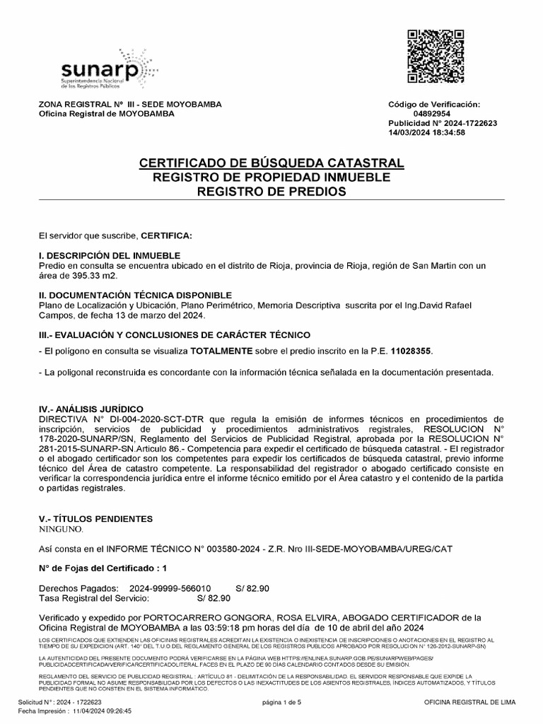 2024 - 1722623 Santos Demetrio Quiroz Figueroa | PDF | Geofísica | Geodesia