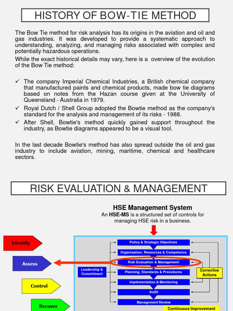 BT HSE-MS BASE | PDF | Risk | Risk Management