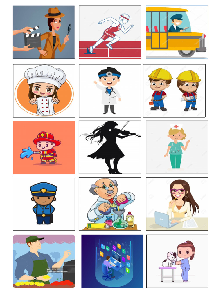 Memoria de Profesiones | PDF