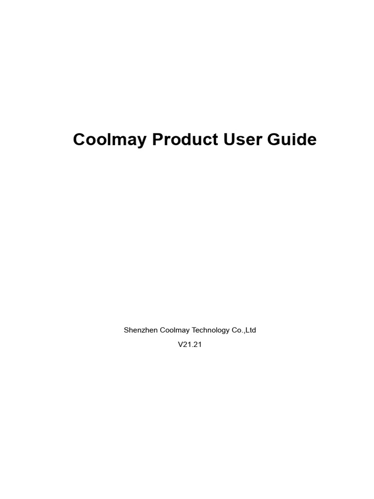Coolmay PLC Software User Guide | PDF | User Interface | Office Equipment