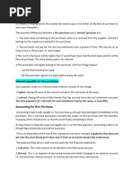 Understanding Hire Purchase Accounting | PDF | Interest | Deposit Account