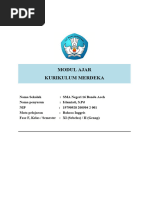 Modul Ajar Unit 1 Digital Literacies | PDF