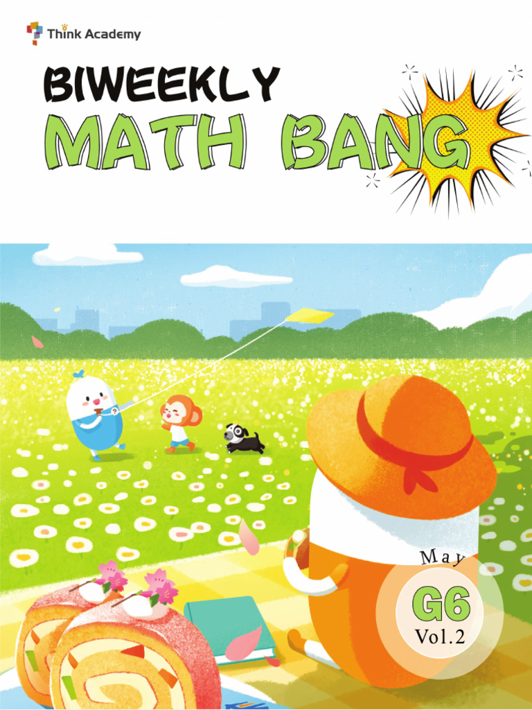 Think Academy Y6 Math Practice 02 | PDF