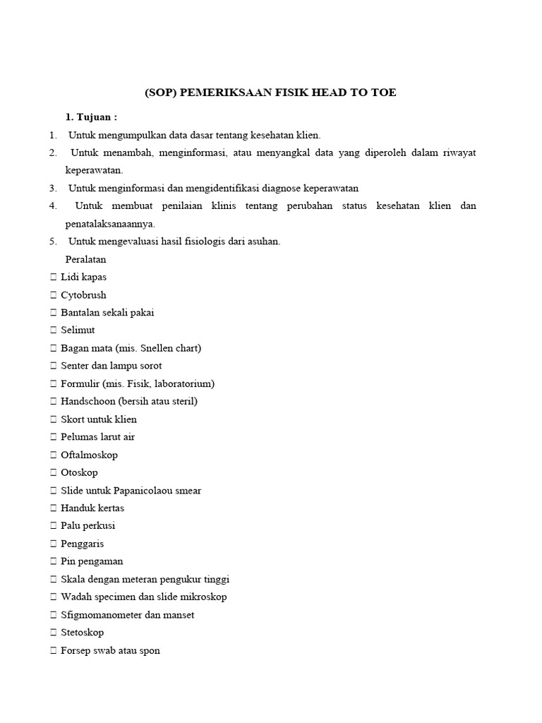 Pemfis | PDF | Kesehatan Holistik