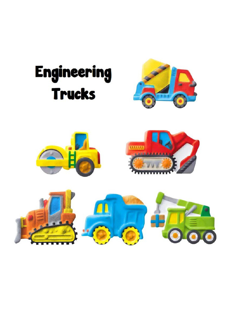Engineering Trucks | PDF
