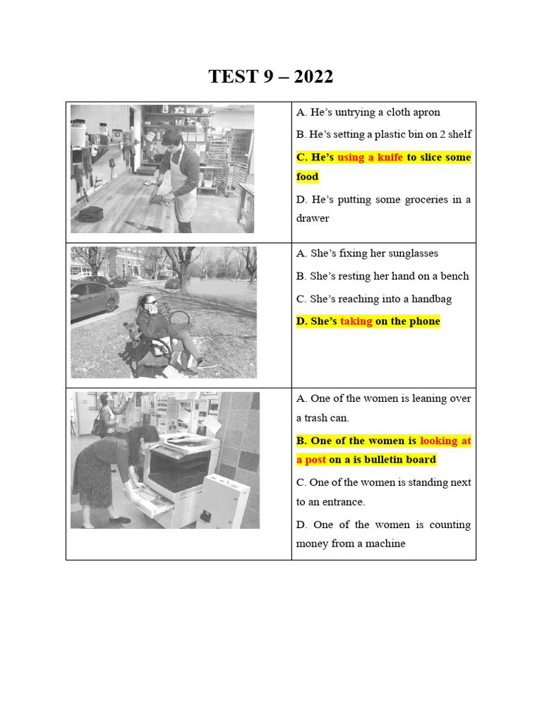 Part 1 Est 2022 | PDF