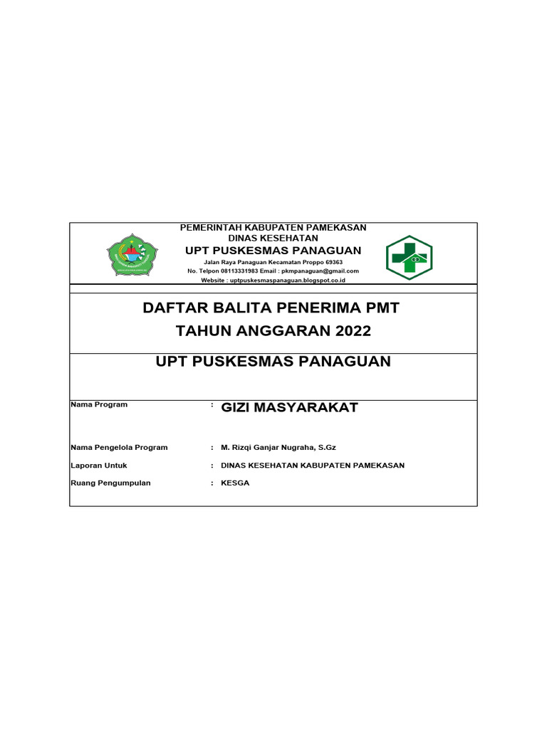 Cover Register | PDF