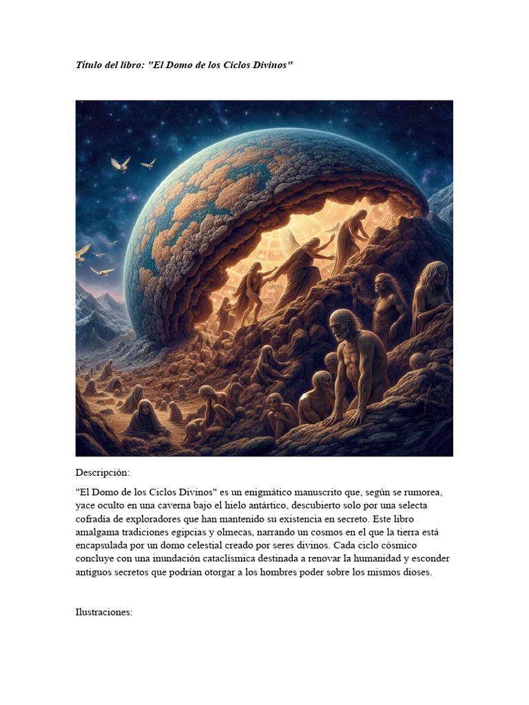 El Domo | PDF | Deidades | Tierra