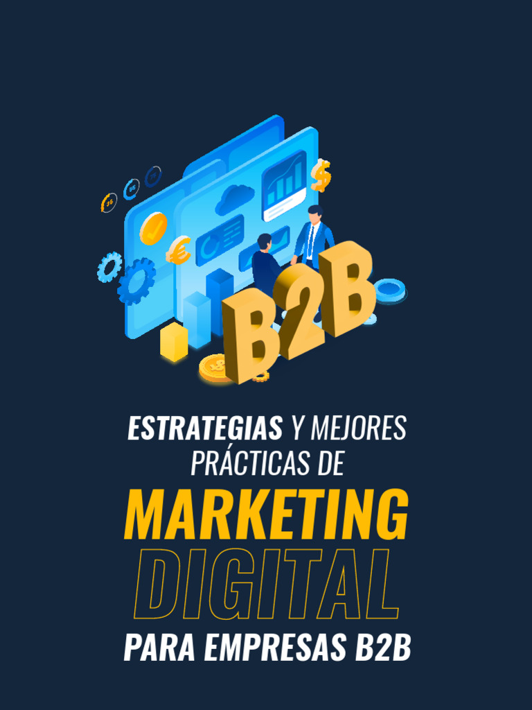 White-Paper-B2b - SpicyMinds PDF | PDF | Publicidad digital | Marketing