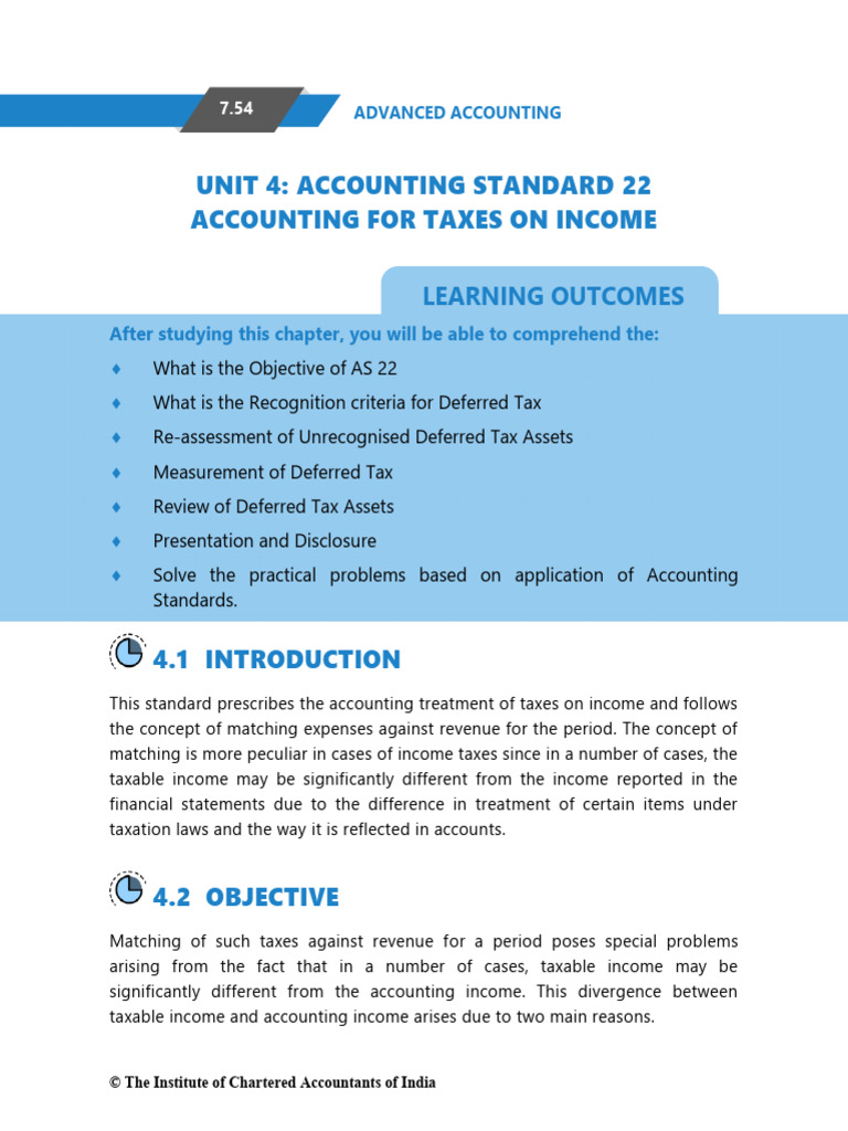 74707bos60485 Inter p1 cp7 U4 | PDF | Deferred Tax | Expense