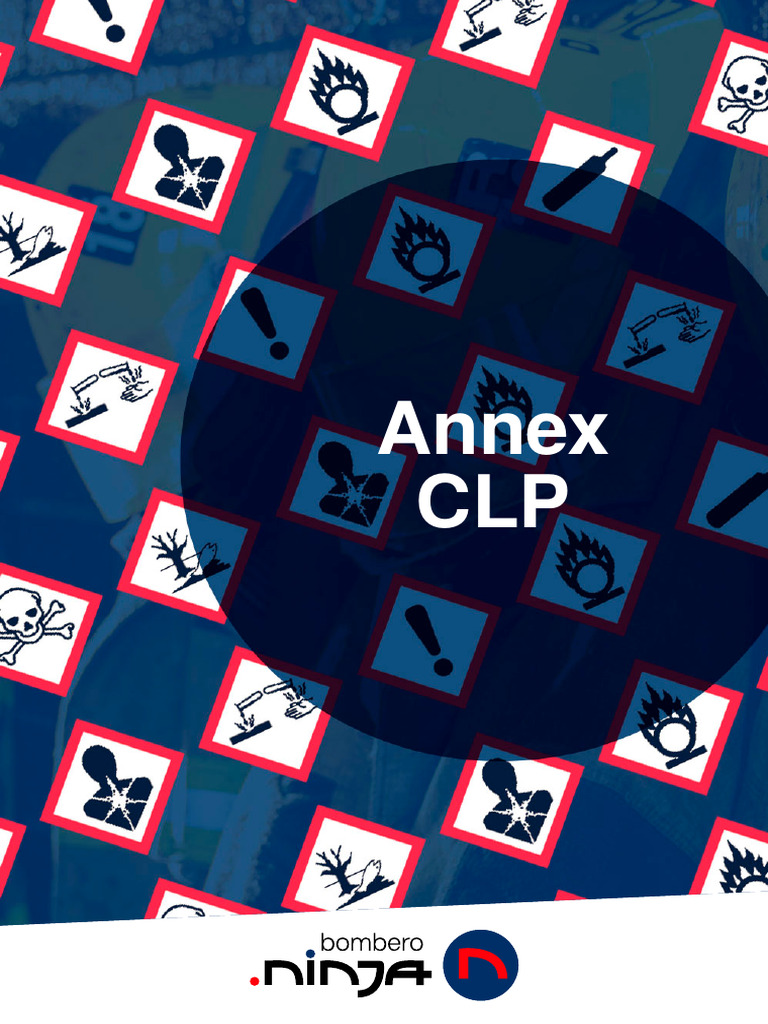 Annex CLP RQ | PDF