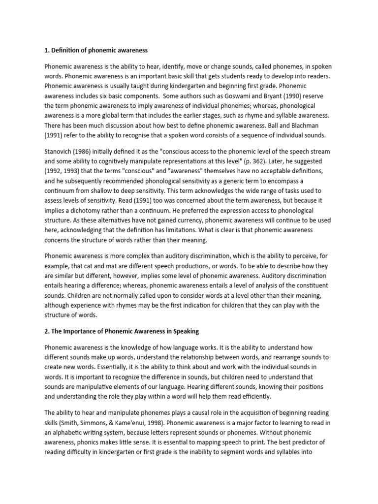 Definition o-WPS Office | PDF | Phoneme | Second Language