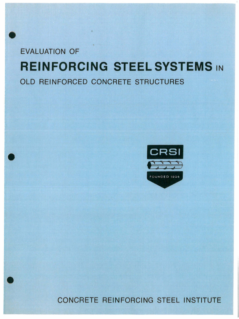 Evaluating Old Systems | Download Free PDF | Civil Engineering ...