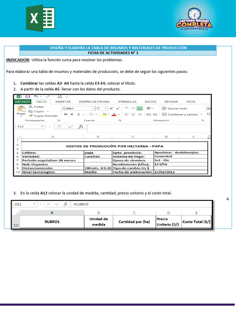EPT1 U6 S1 II Actividad | PDF