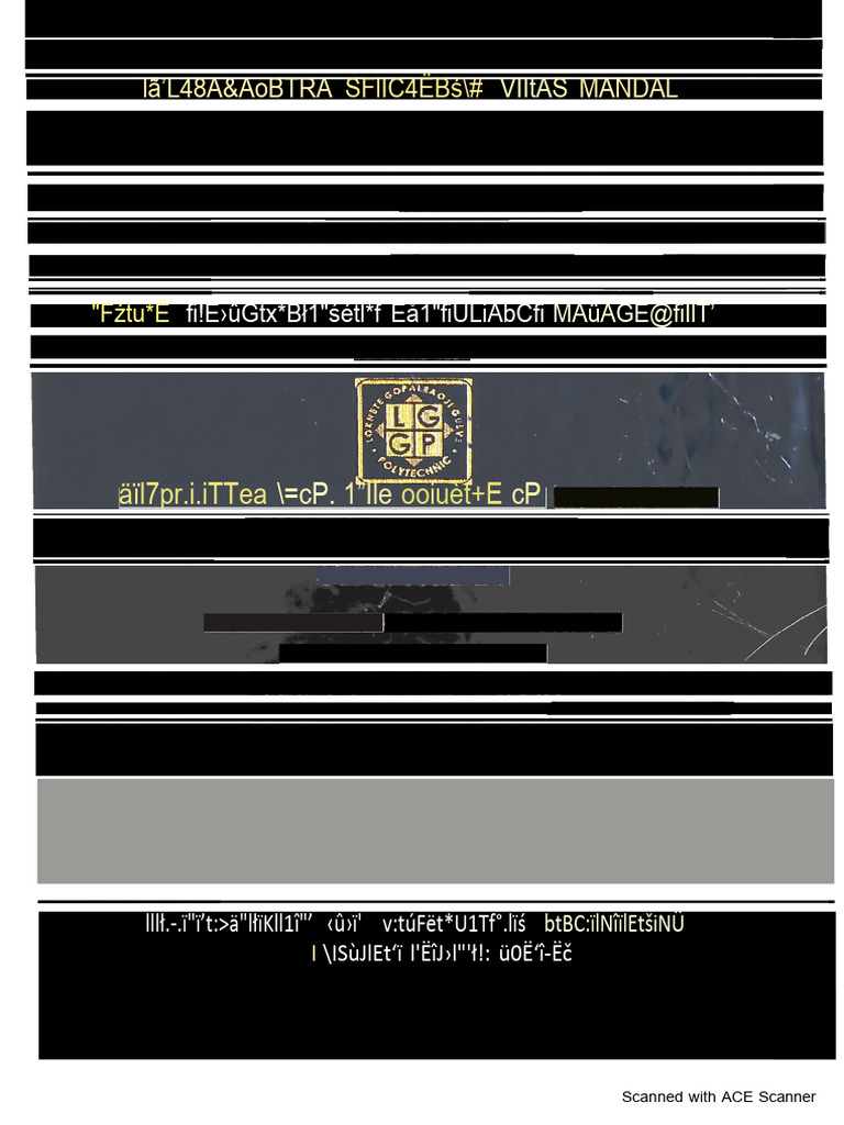 Face Recognition Attendance System Report | PDF | Computers