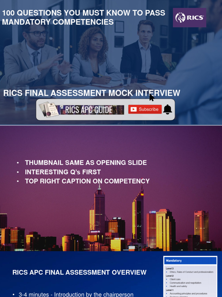 100 Question You Must Know To Pass The Mandatory Competencies | PDF ...