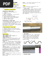 Machine Design - Bolts | PDF | Screw | Nut (Hardware)
