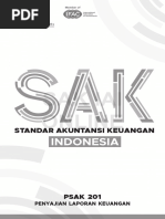 PSAK 71 - Instrumen Keuangan PDF | PDF