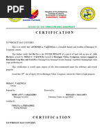 PCIC Form | PDF | Agriculture