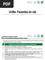 PIMSS 4T - 1T. Programa Institucional Del IMSS 2020-2024 | PDF ...
