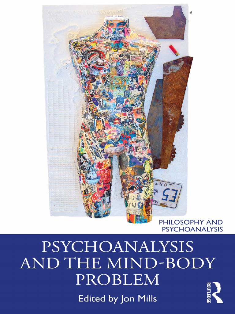 Psychoanalysis and The Mind-Body Problem - Jon Mills - Philosophy and ...