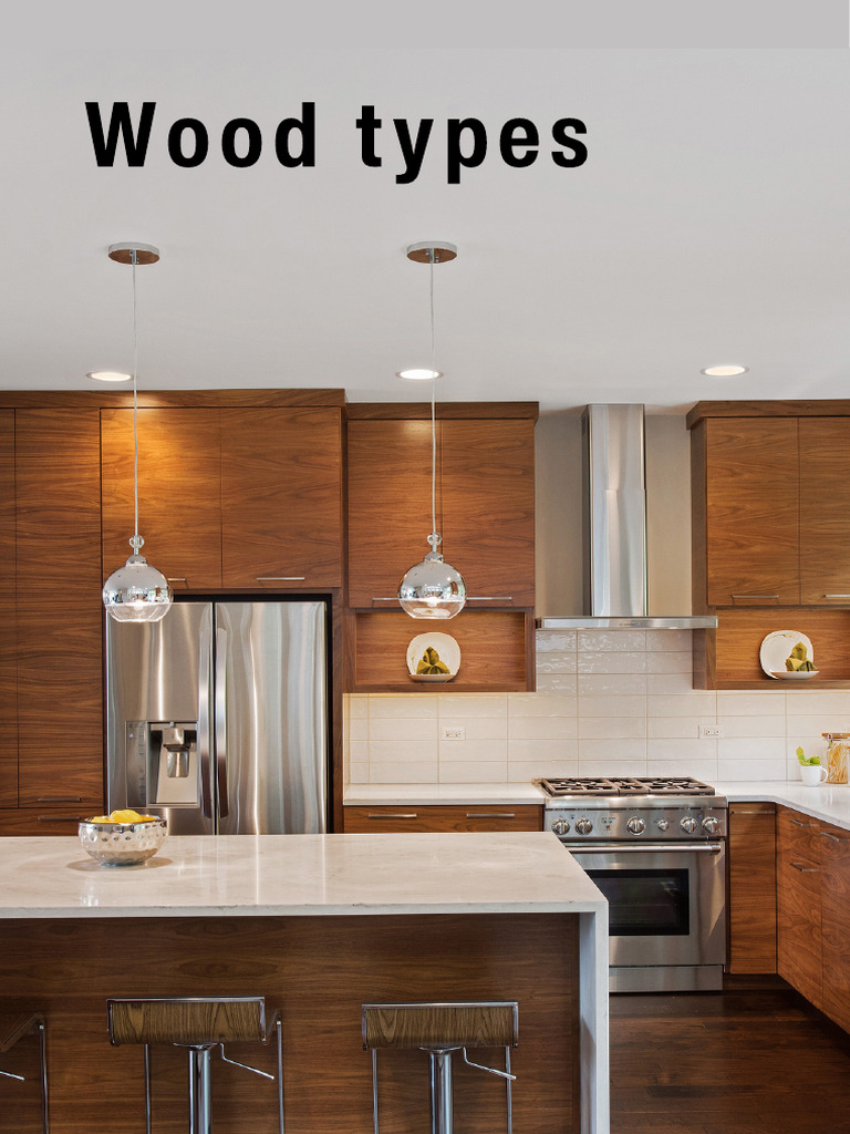 Types of Wood | PDF | Wood | Building Engineering