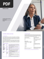 Itil 4 Foundation Cheat Sheet | PDF | Risk | It Service Management