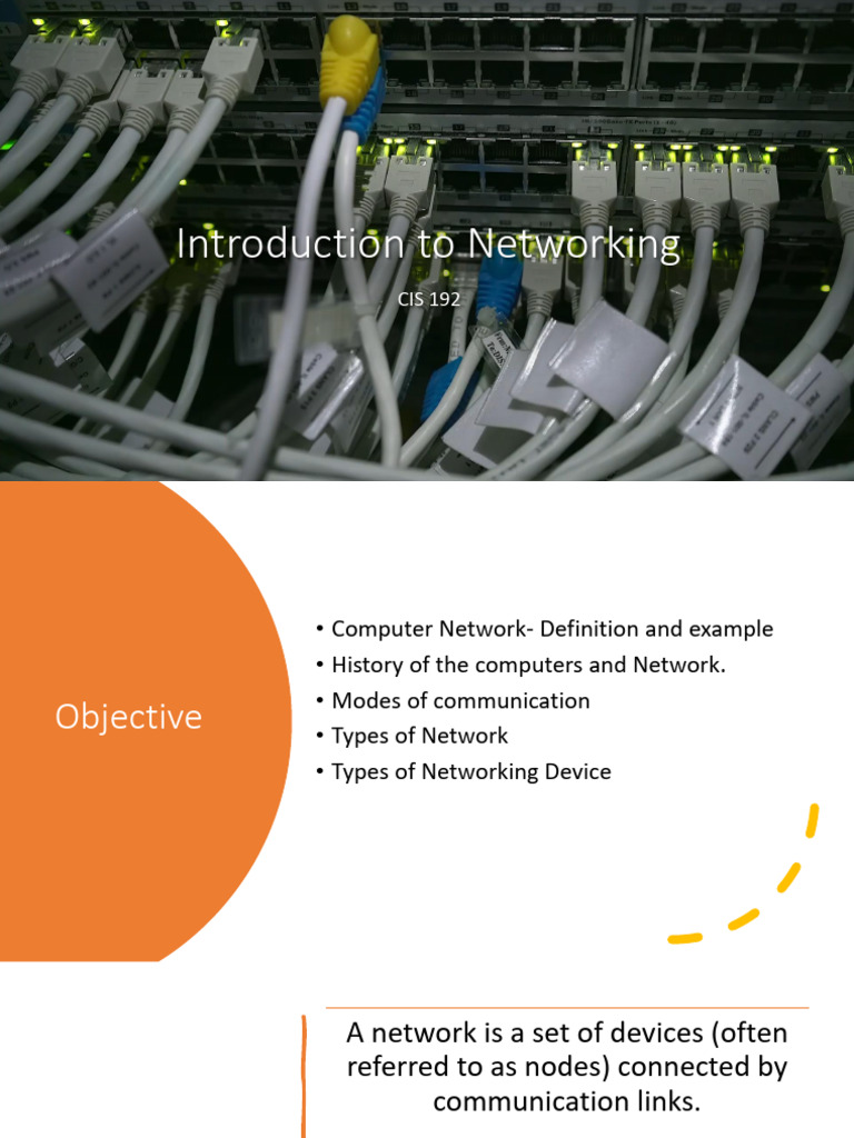 Lecture 1 Pdf Computer Network Duplex Telecommunications