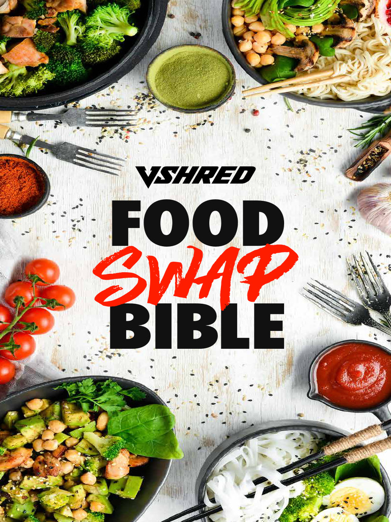 Food Swap Bible | Download Free PDF | Fruit | Diet Food
