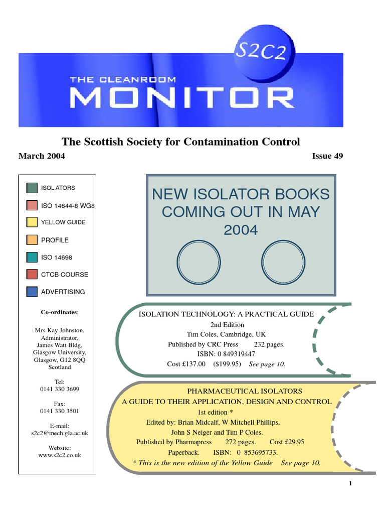 Isolator Leak Rate Calculation Guide | PDF | Pressure