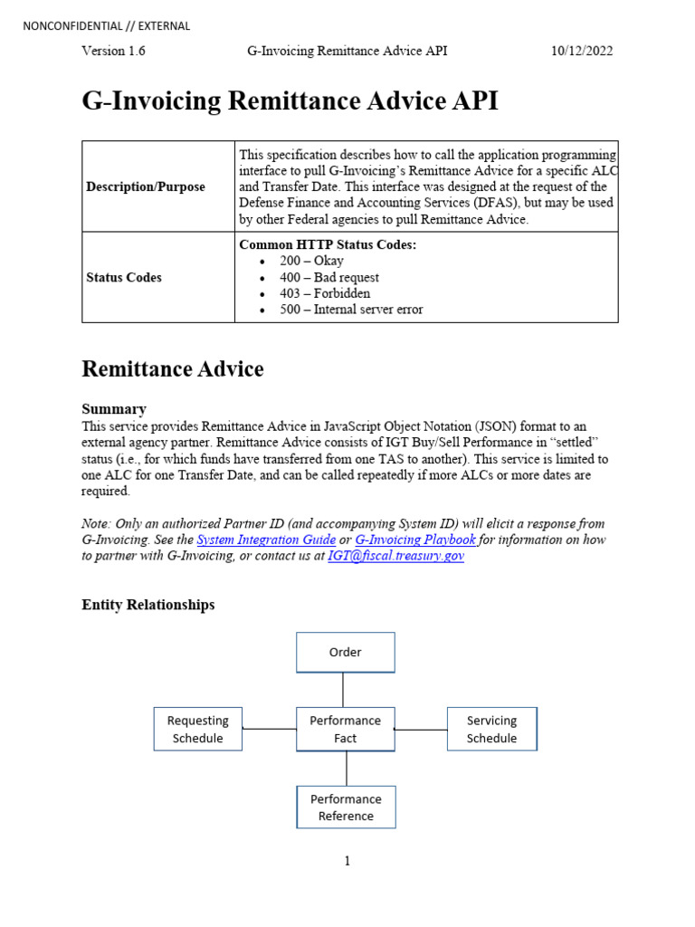 Remittance Advice Pull (Current) | PDF | Json | Information Technology