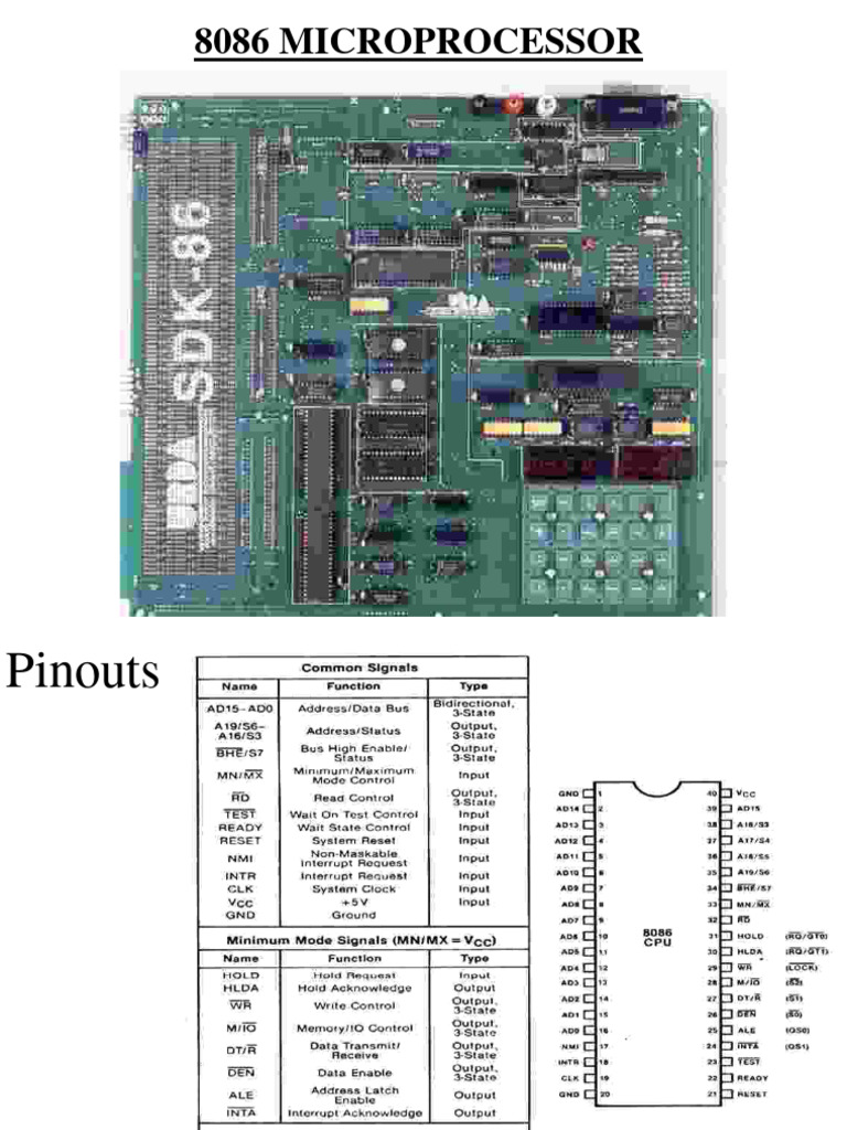 8085 Microprocessor - Ramesh Gaonkar - pdf-27-260-299 | PDF | Computing | Computer Architecture