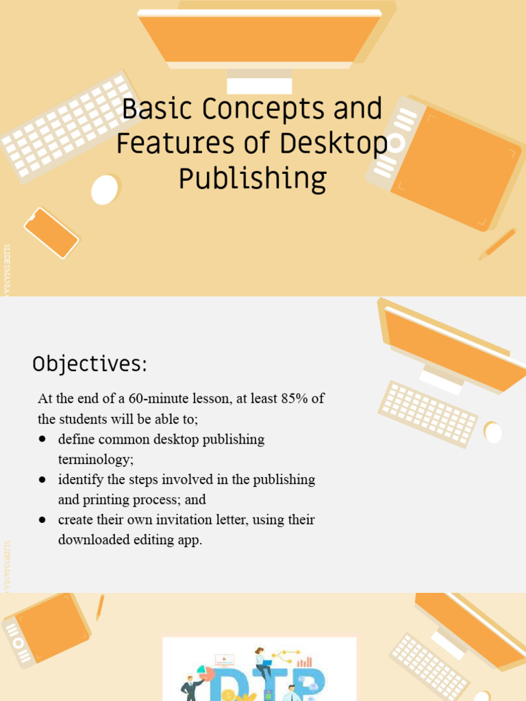 Lesson 4 DTP | Download Free PDF | Page Layout | Computing
