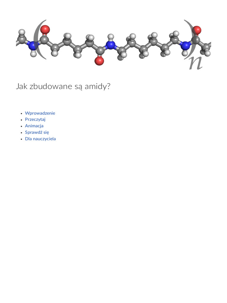 Jak_zbudowane_sa_amidy | PDF