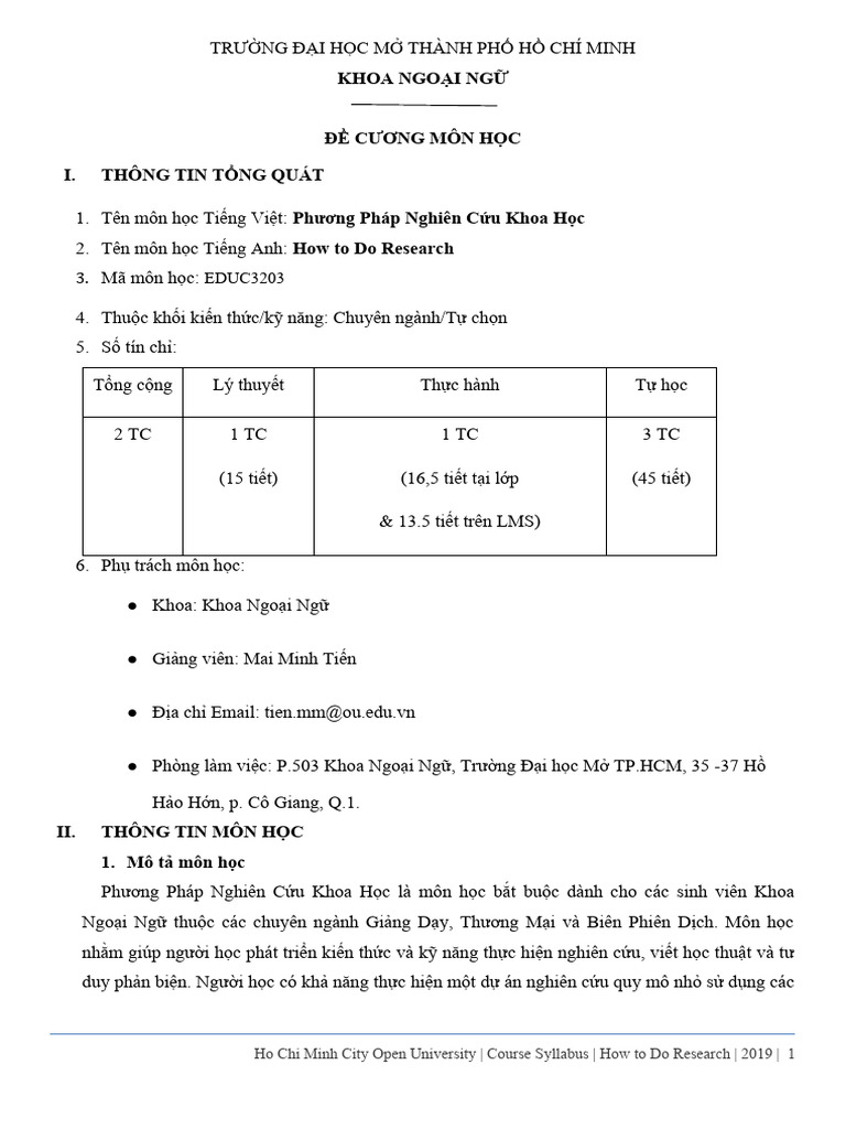 Course Specification | PDF