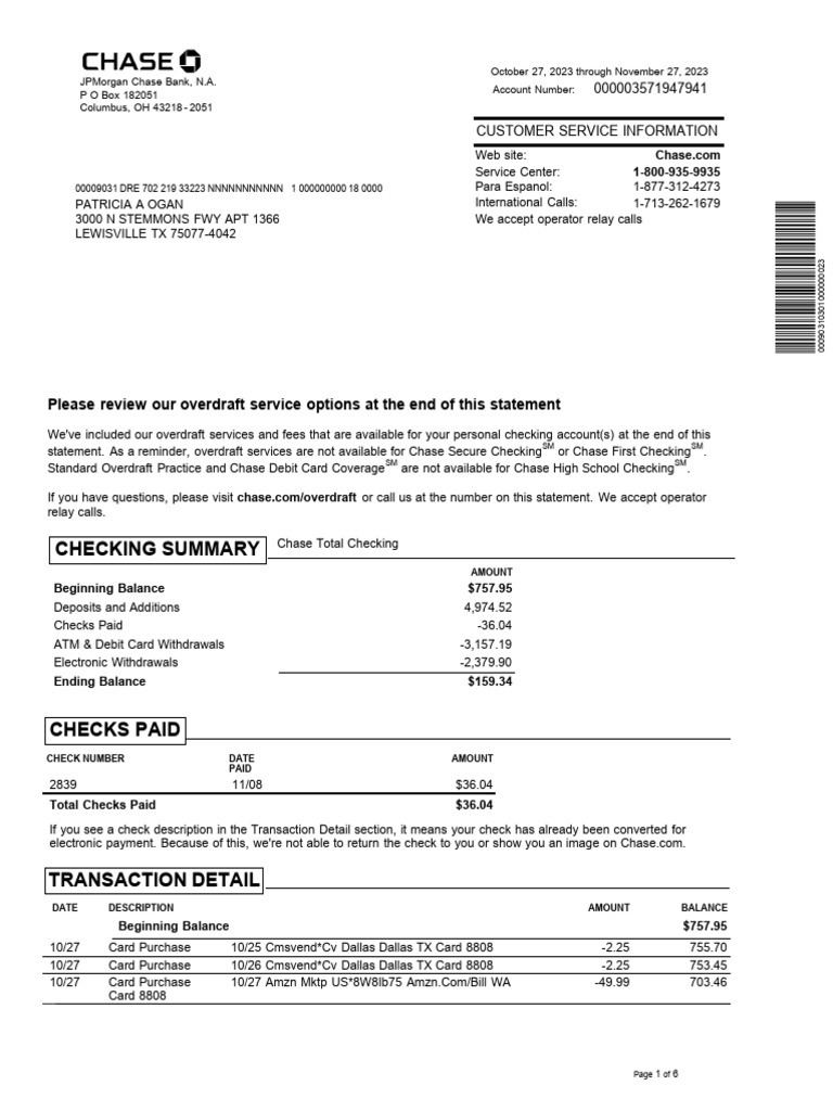 Bank Site | PDF | Overdraft | Transaction Account