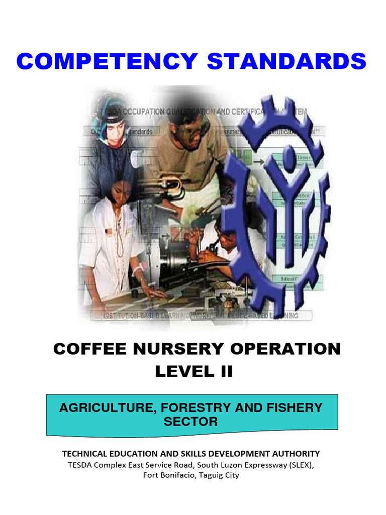 Coffee Nursery Operation Standards Guide | PDF | Communication ...