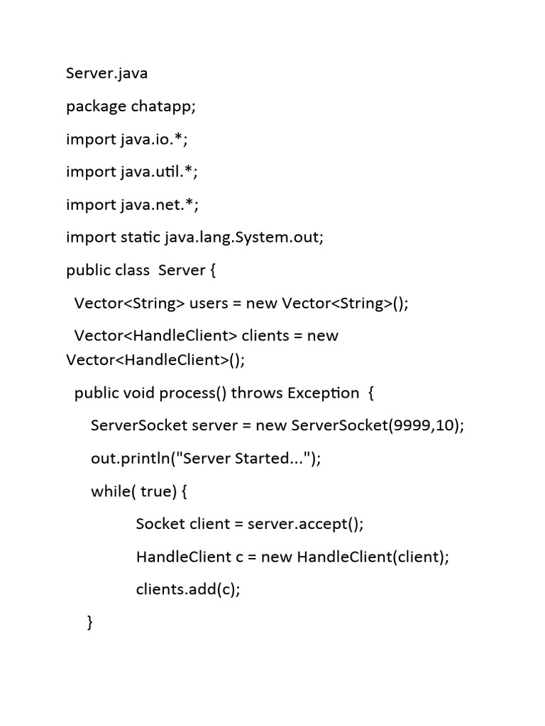 Server | Download Free PDF | System Software | Computer Science