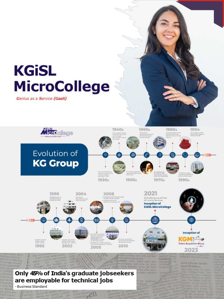 KGISL SAP | Download Free PDF | Analytics | Reading Comprehension